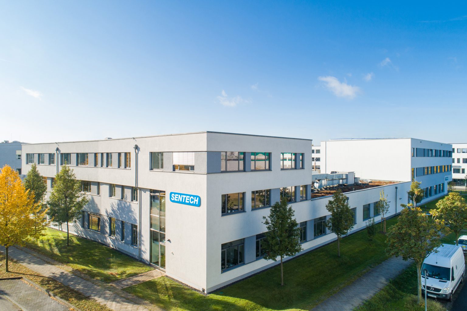 Worldwide Sales Network — Sentech