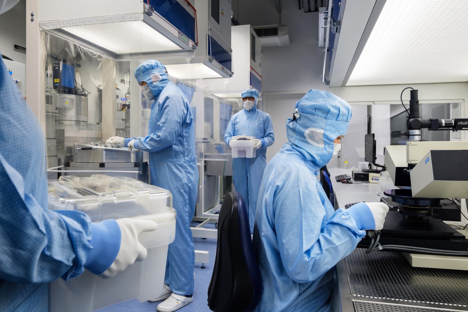 Products - plasma process and thin film metrology tools