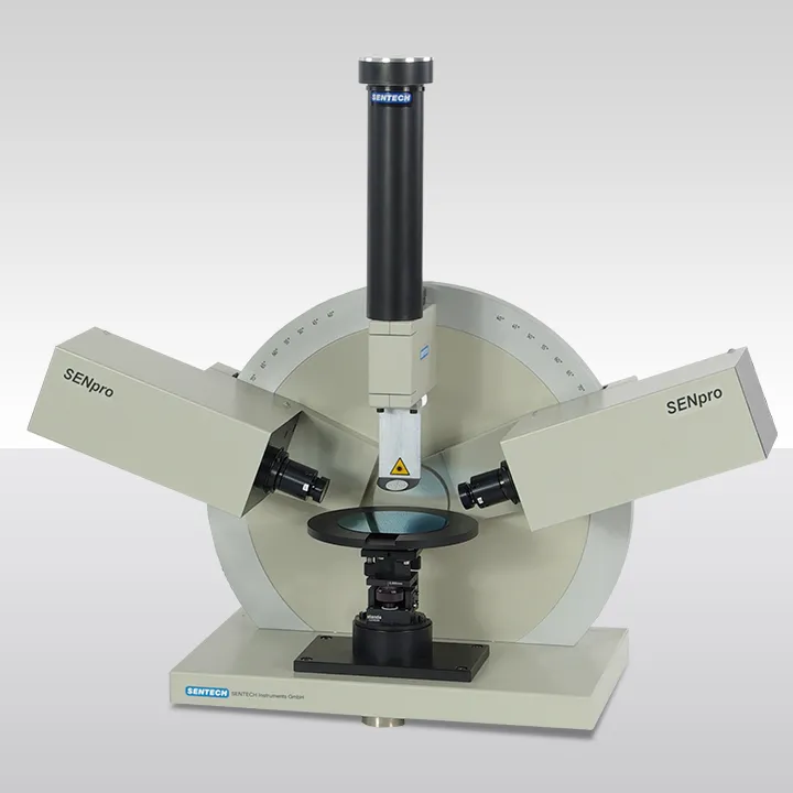 SENpro Cost-Effective Spectroscopic Ellipsometer