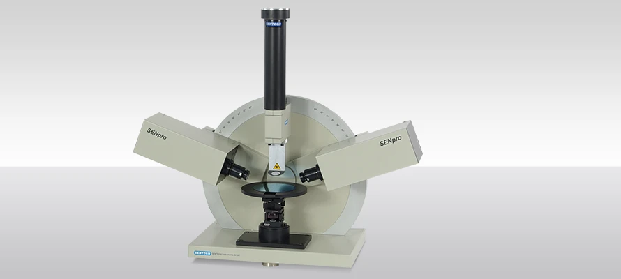 SENpro Cost-Effective Spectroscopic Ellipsometer