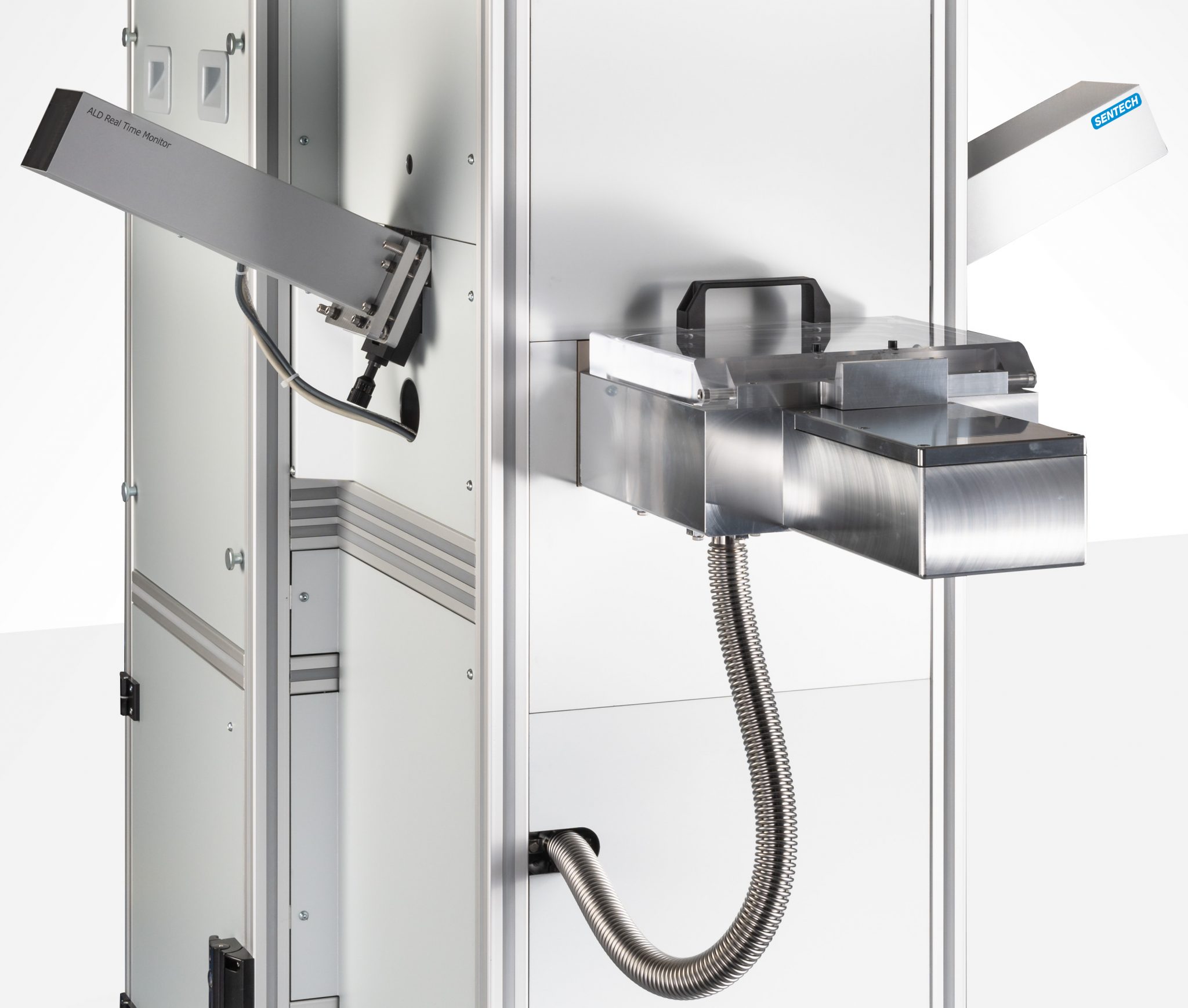 SI PEALD Plasma-Enhanced Atomic Layer Deposition System