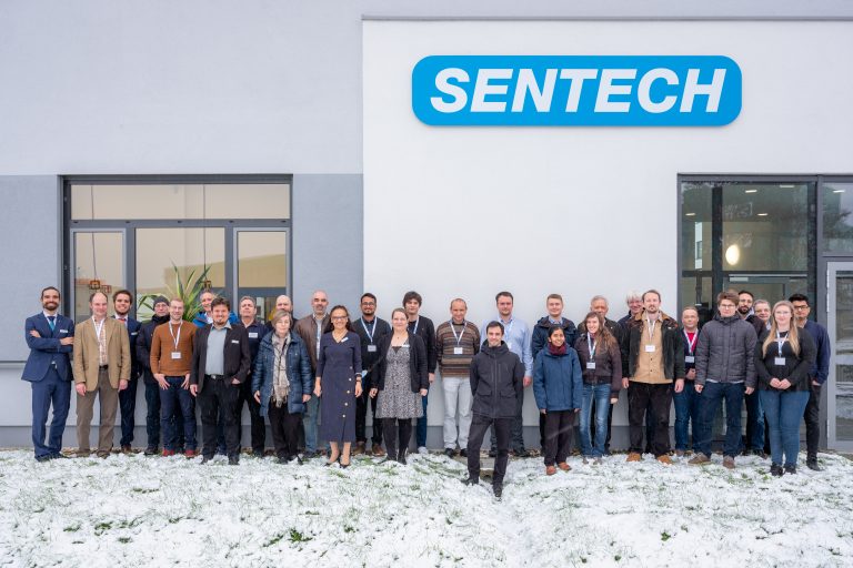 SENTECH Instruments - Plasma process technology & thin film metrology