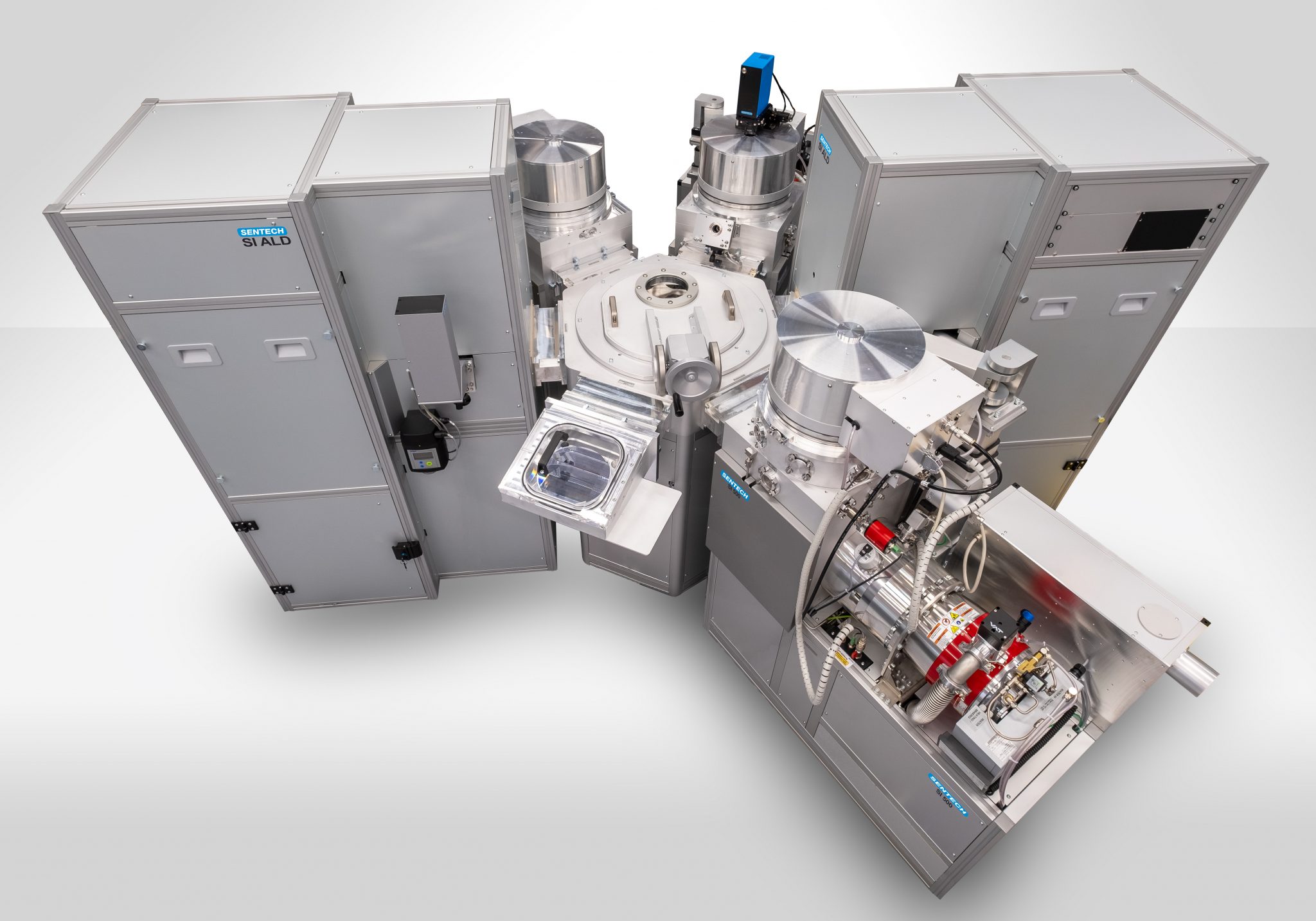 SI PEALD Plasma-Enhanced Atomic Layer Deposition System