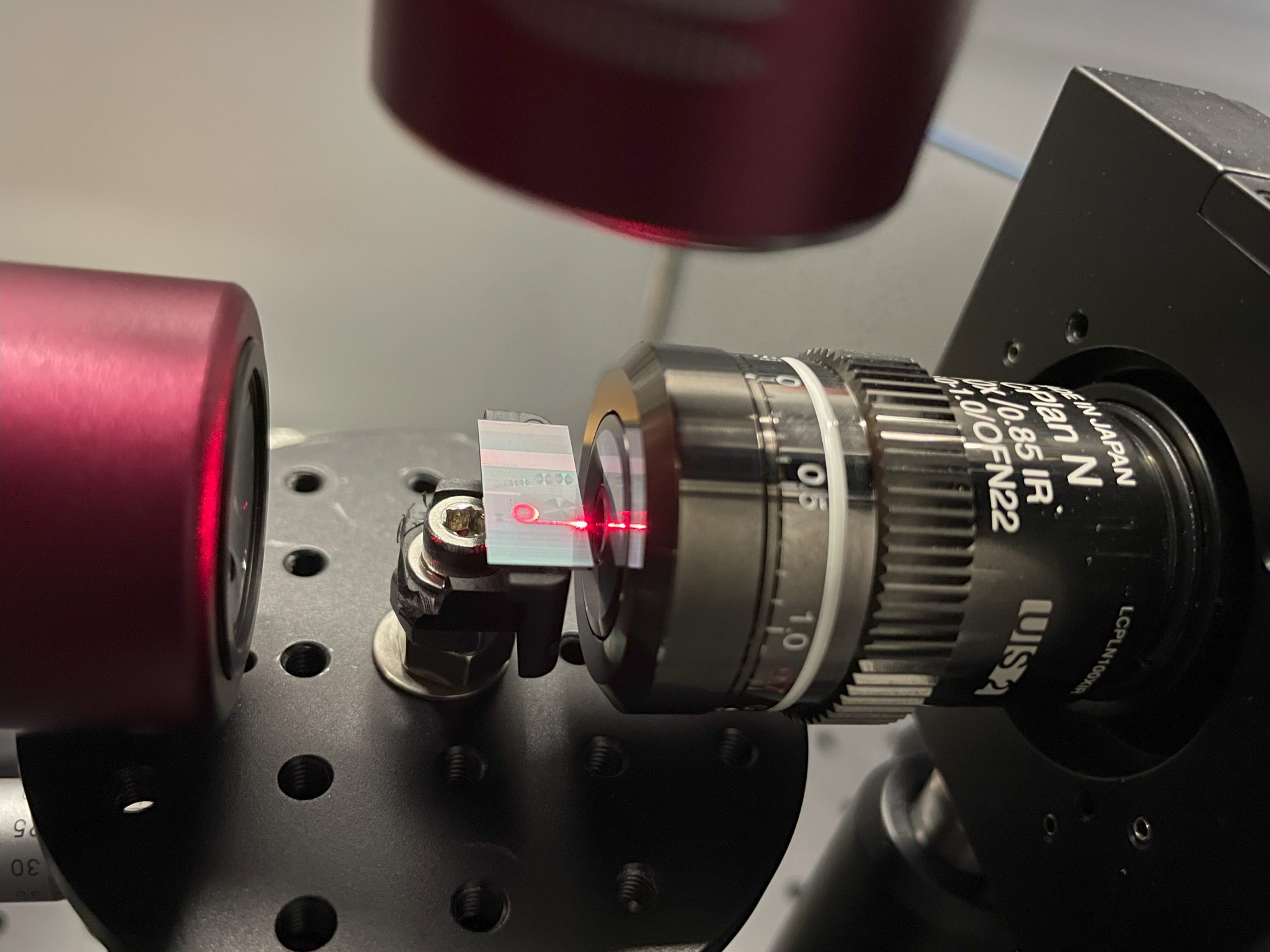 Revolutionising Photonics