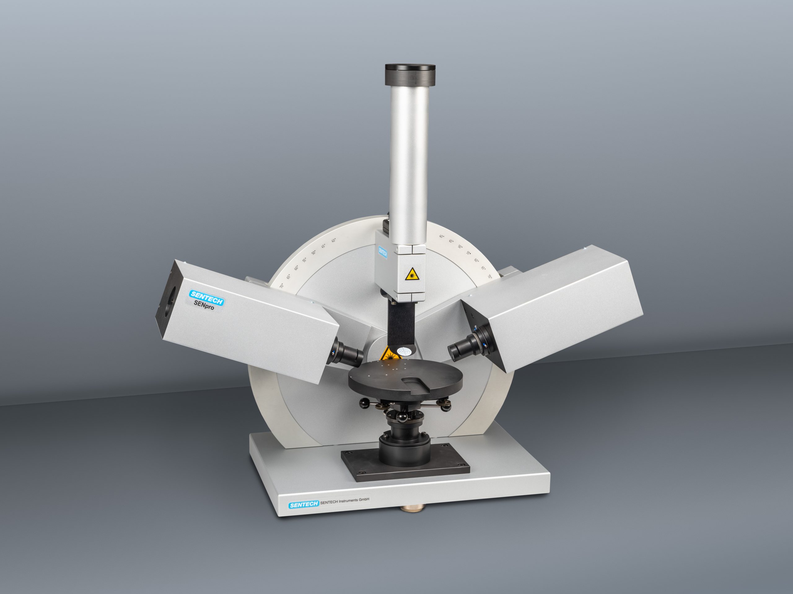 SENpro Cost-Effective Spectroscopic Ellipsometer